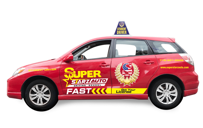 New York's Best Driving School: Super Starz Auto Driving School – New ...